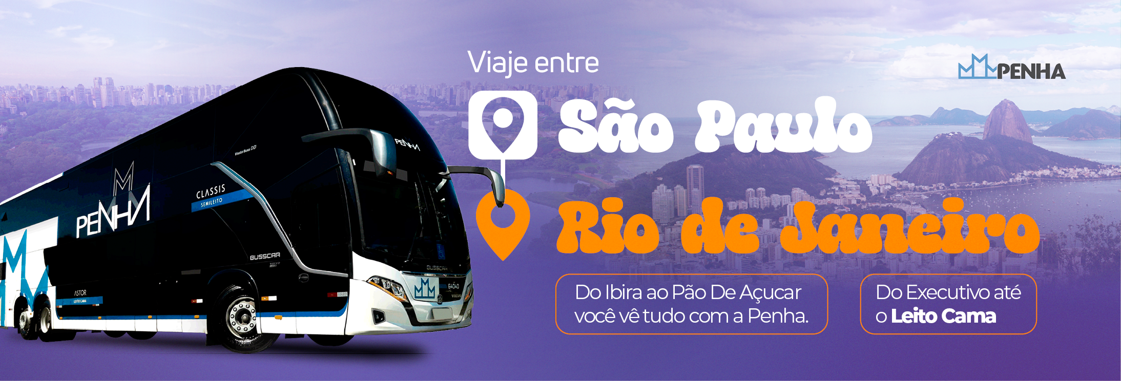 Penha | Compre sua passagem aqui!